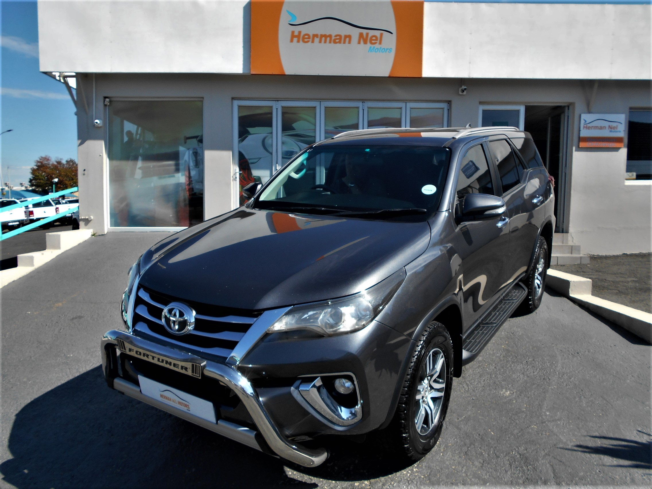 2016 Toyota Fortuner IV 2.7 VVTi Raised Body 2X4 Auto ...