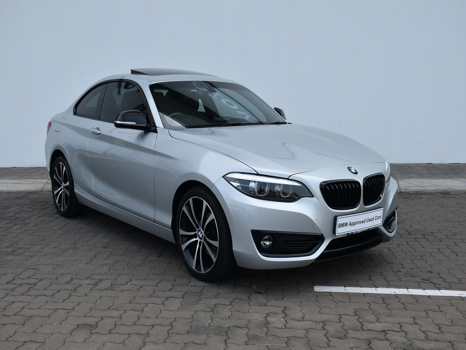 2019 BMW 220 - F22 220i F22 Sport Line Shadow Edition Steptronic ...