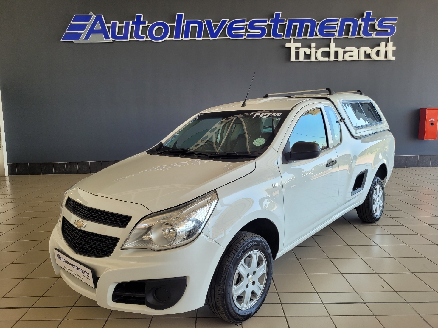 2015 Chevrolet Utility 1.4 Aircon Q2FyTGlzdGluZzoxNTY4NzI R149900 | Avo ...